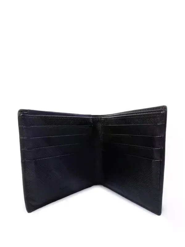 Prada Saffiano Leather Wallet