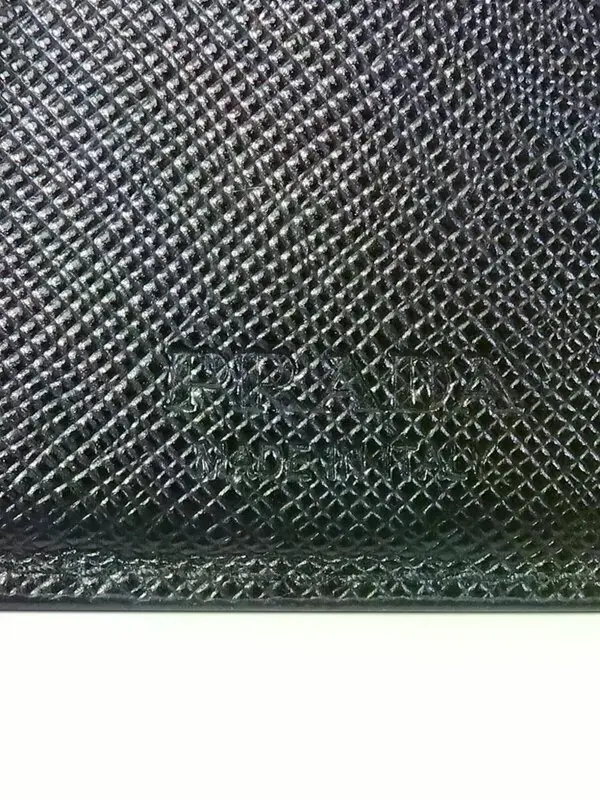 Prada Saffiano Leather Wallet