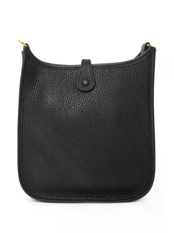 Hermès Evelyne Tpm Bag - Black