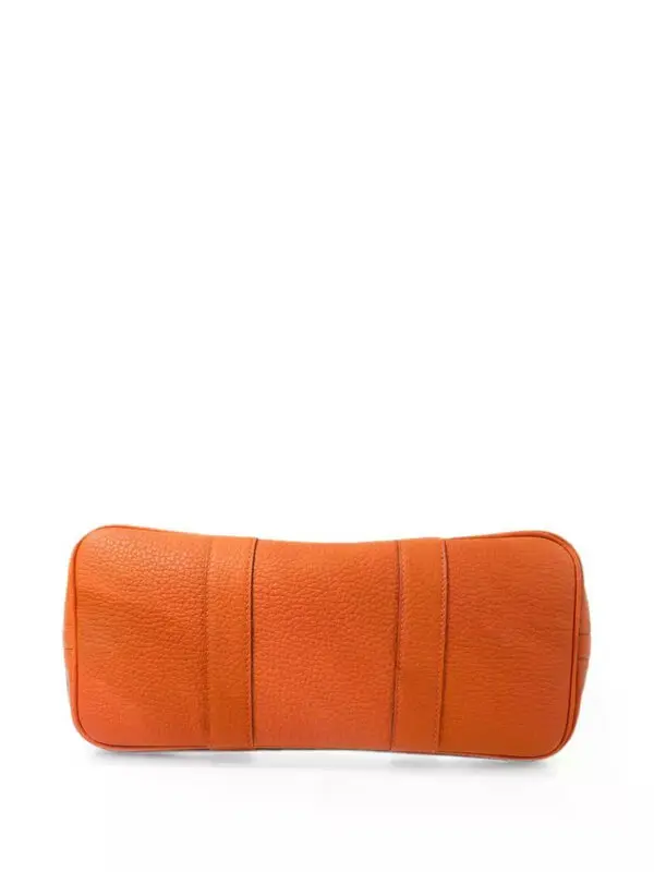 Hermès Garden Party Tote Bag - Red