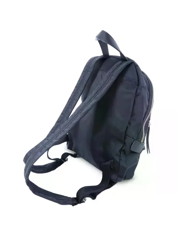 Marc Jacobs Mini The Biker Backpack - Black