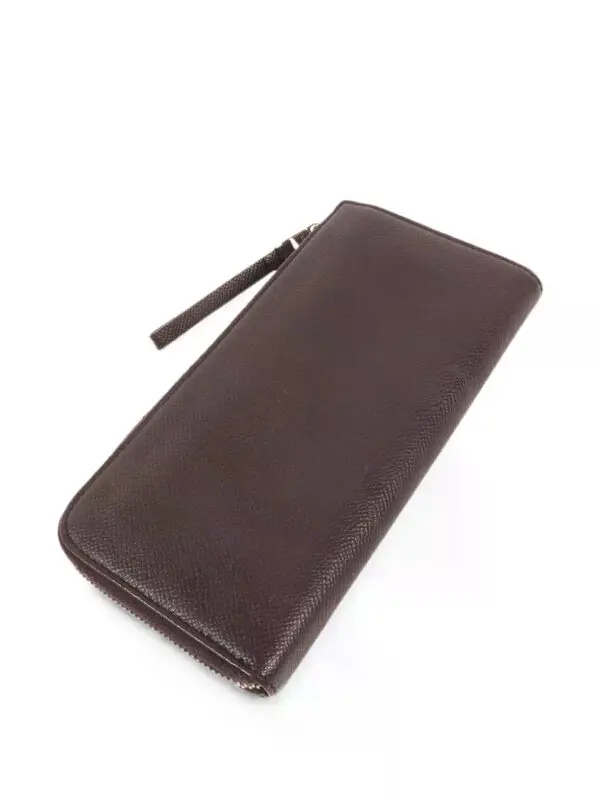 TOD'S Logo-plaque Wallet
