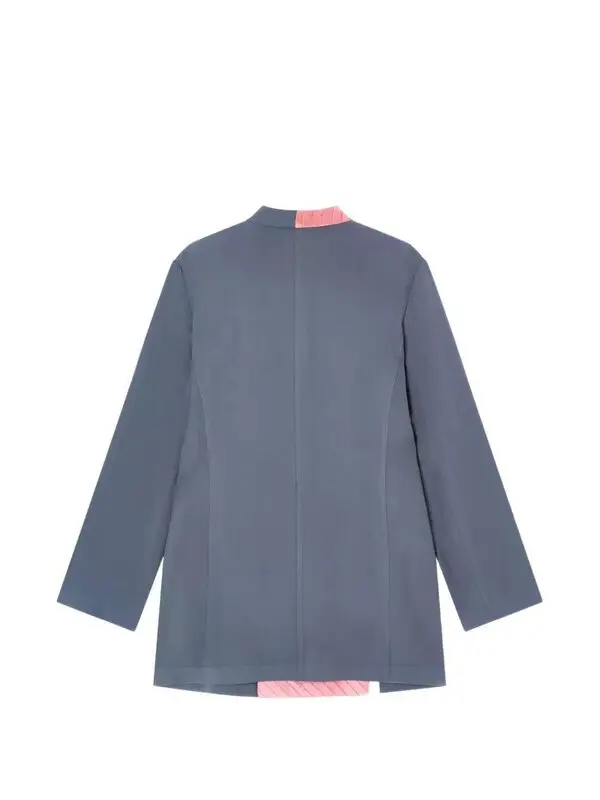 Giorgio Armani Panelled Coat