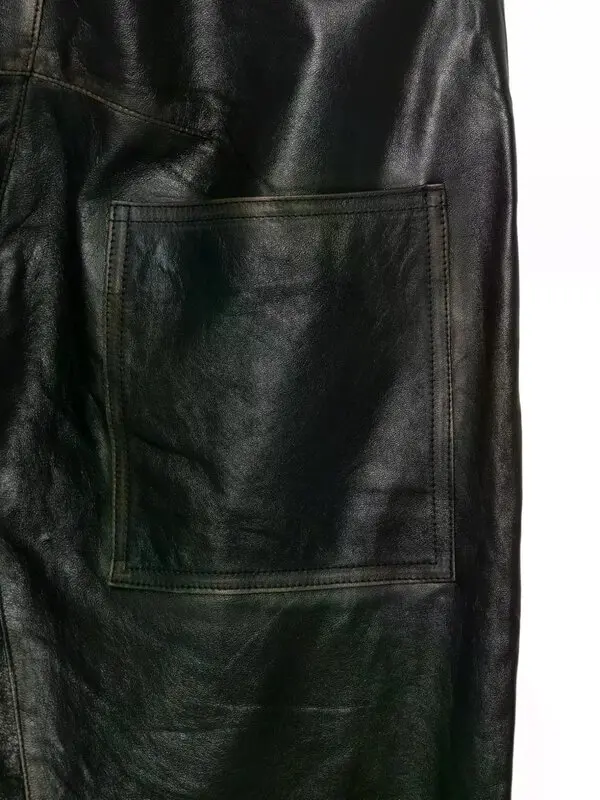GIORGIO BRATO Patch-pocket Trousers