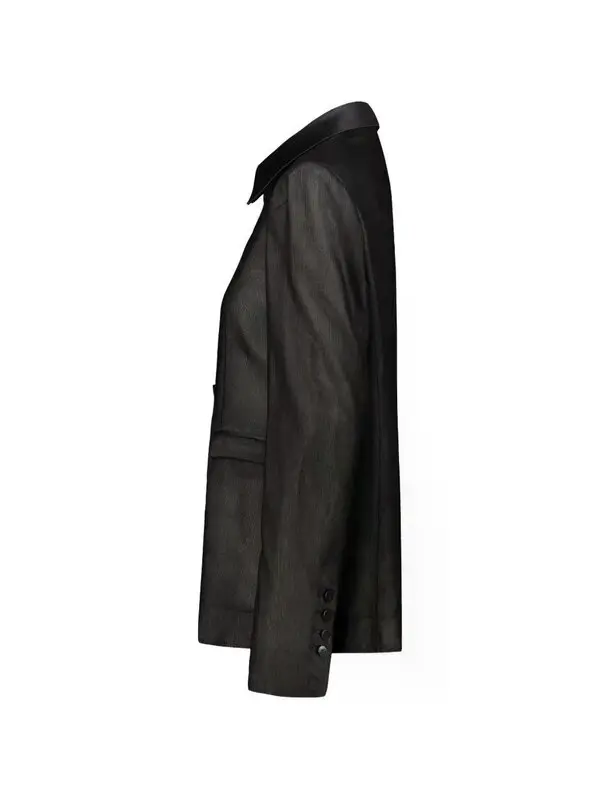 SAPIO Collared Button Jacket