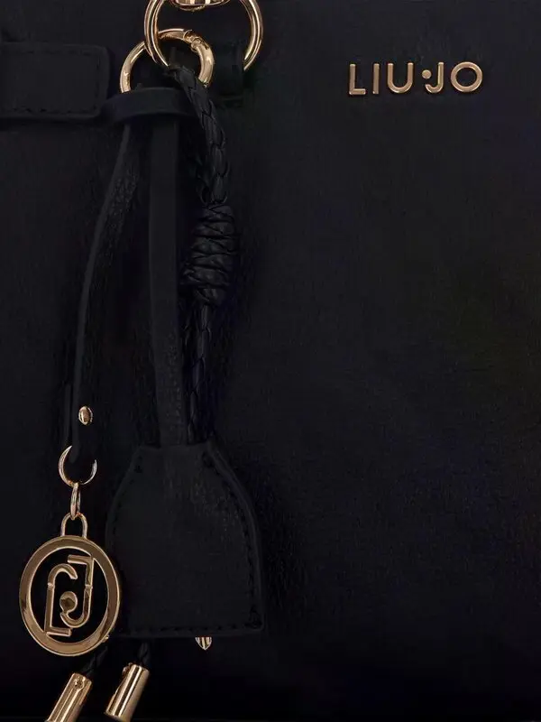 Liu Jo Small Logo-charm Satchel Bag
