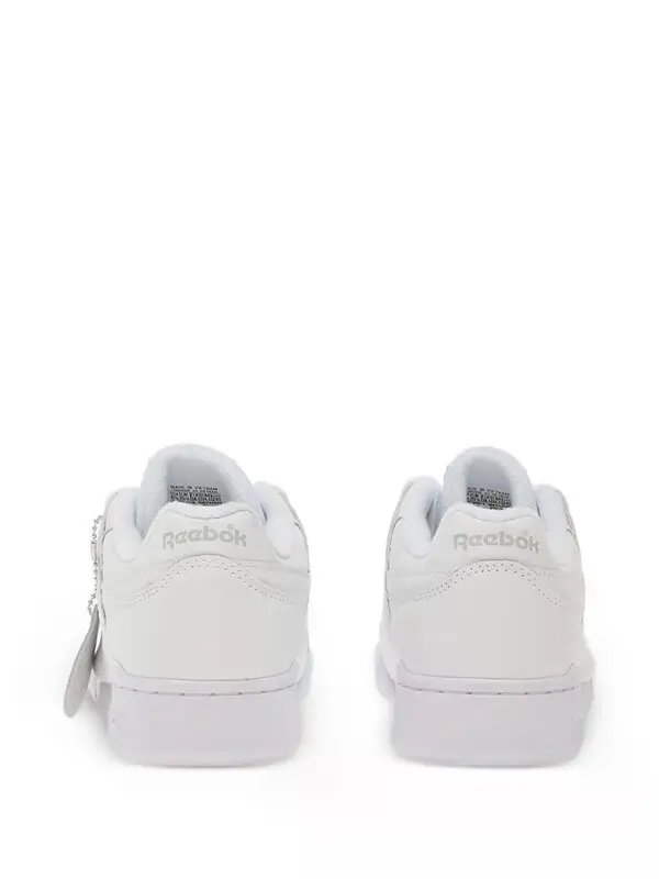 REEBOK Workout Plus Sneakers - White