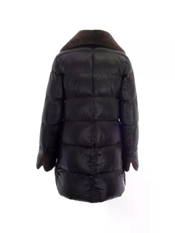 Herno Wide-collar Padded Jacket