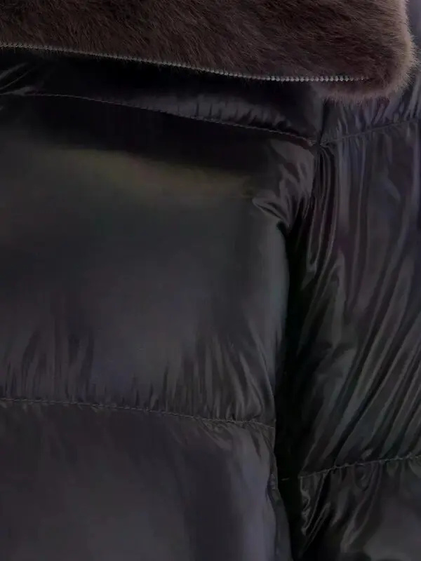 Herno Wide-collar Padded Jacket