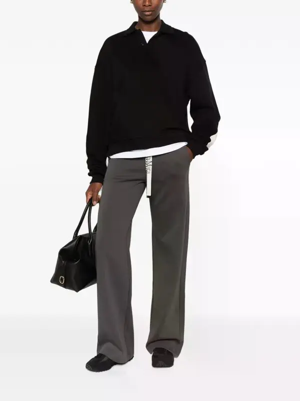 Max Mara Drawstring Waist Track Pants