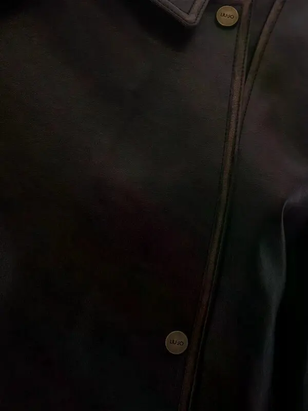 Liu Jo Drop-shoulder Bomber Jacket
