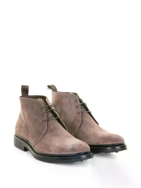 FRANCO FEDELE Desert Boots
