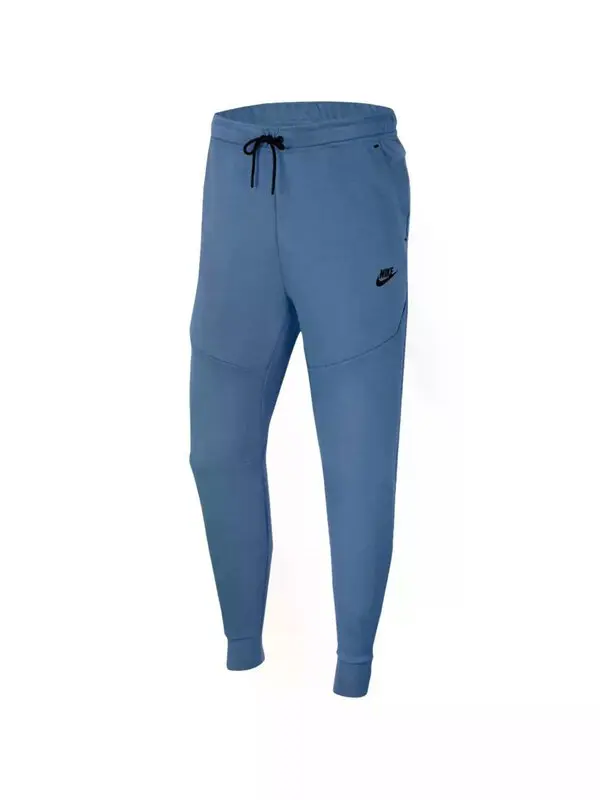Nike Tech Fleece Track Pants - Blue