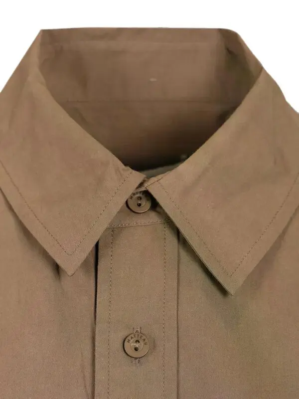 Matteau Organic Cotton Shirt