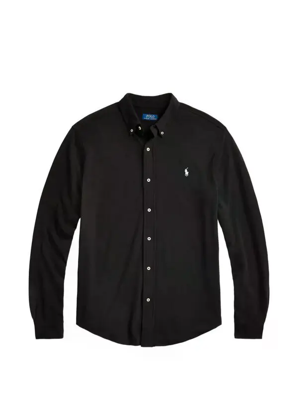 Polo Ralph Lauren Embroidered-logo Shirt