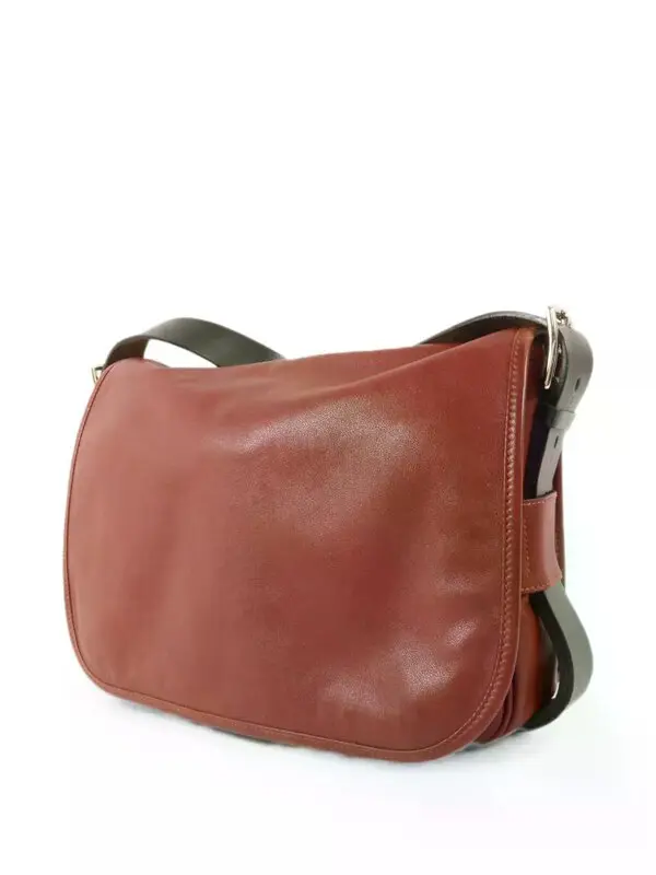 Hermès Barda 30 Swift Leather Shoulder Bag
