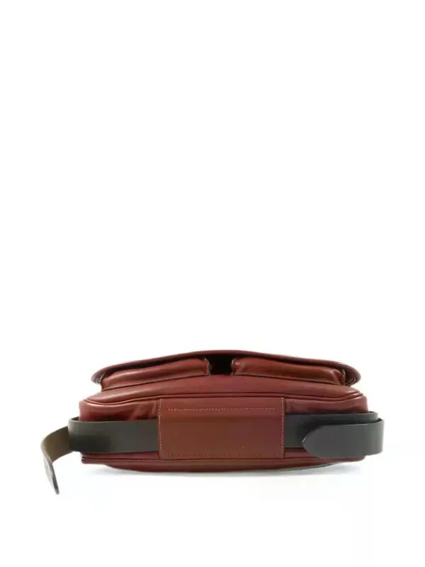 Hermès Barda 30 Swift Leather Shoulder Bag