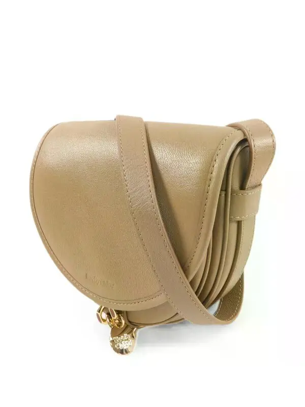 See By Chloé Mara Leather Shoulder Bag