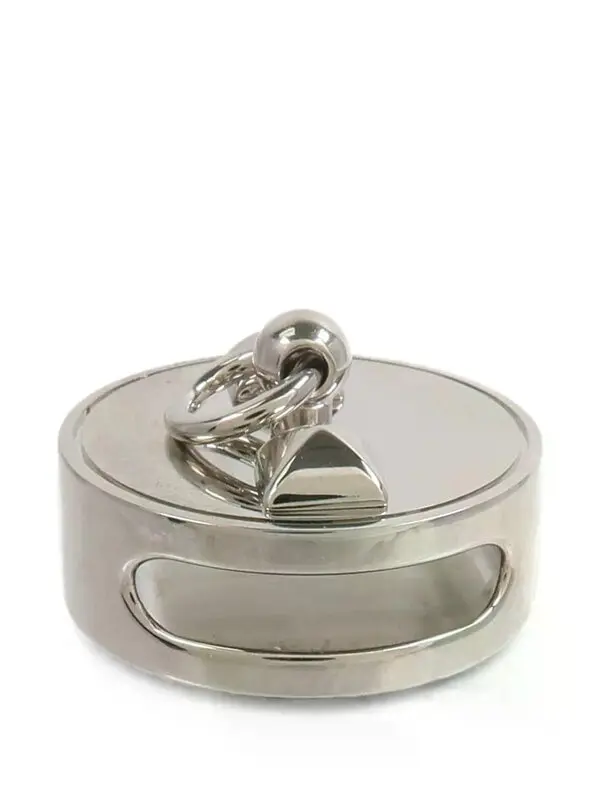 Hermès H Medor Scarf Ring