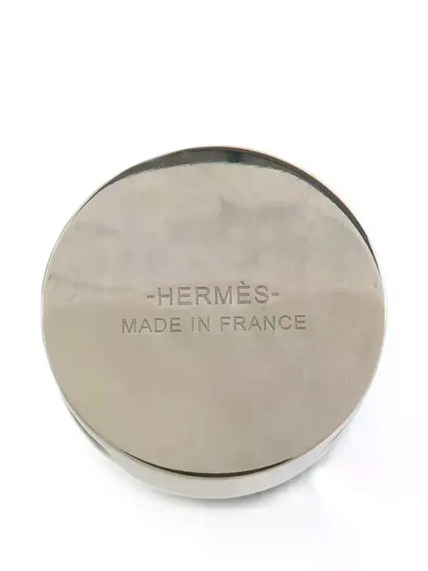 Hermès H Medor Scarf Ring
