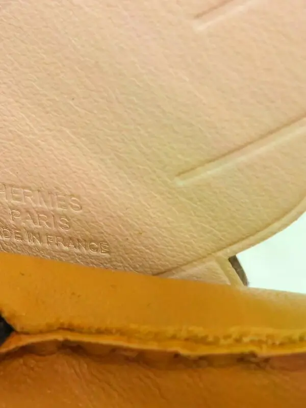 Hermès Rodeo Pegaso Bag Charm