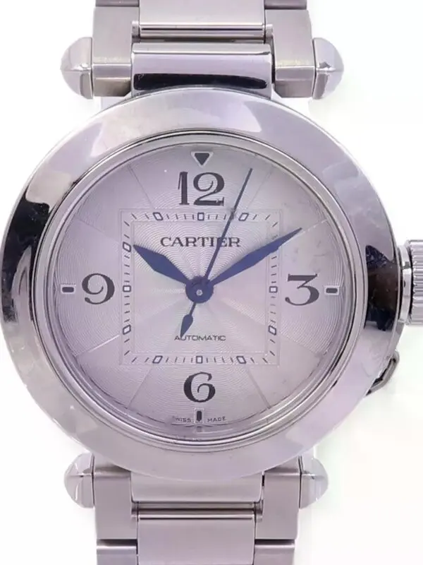 Cartier Pasha De 36mm Automatic Watch