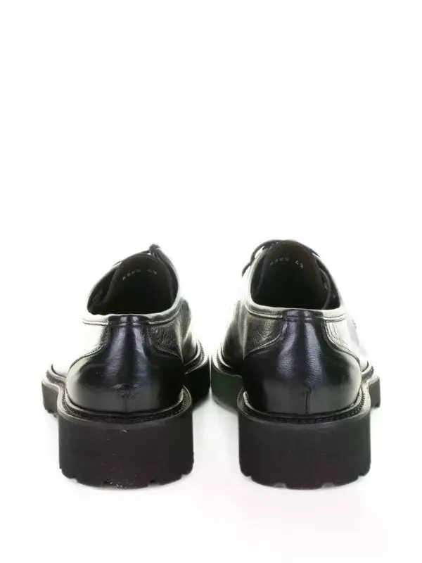 FRANCO FEDELE Lug-sole Derby Shoes