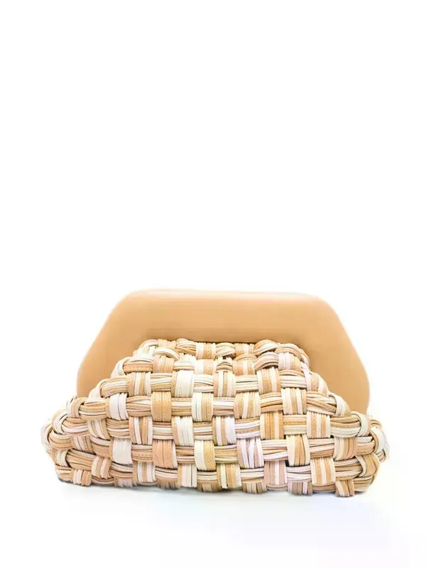 THEMOIRE Medium Bios Clutch Bag