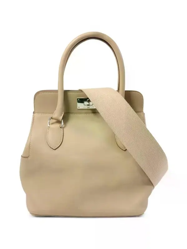 Hermès Toolbox 20 Tote Bag