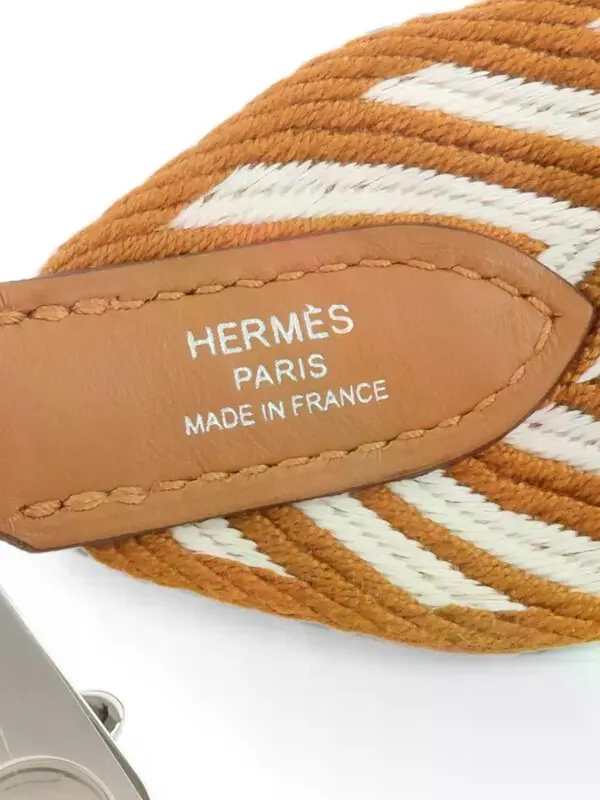 Hermès Sangle Zigzag Bag Strap