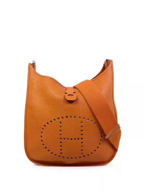 Hermès Evelyne Pm Bag - Orange