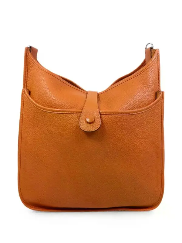 Hermès Evelyne Pm Bag - Orange