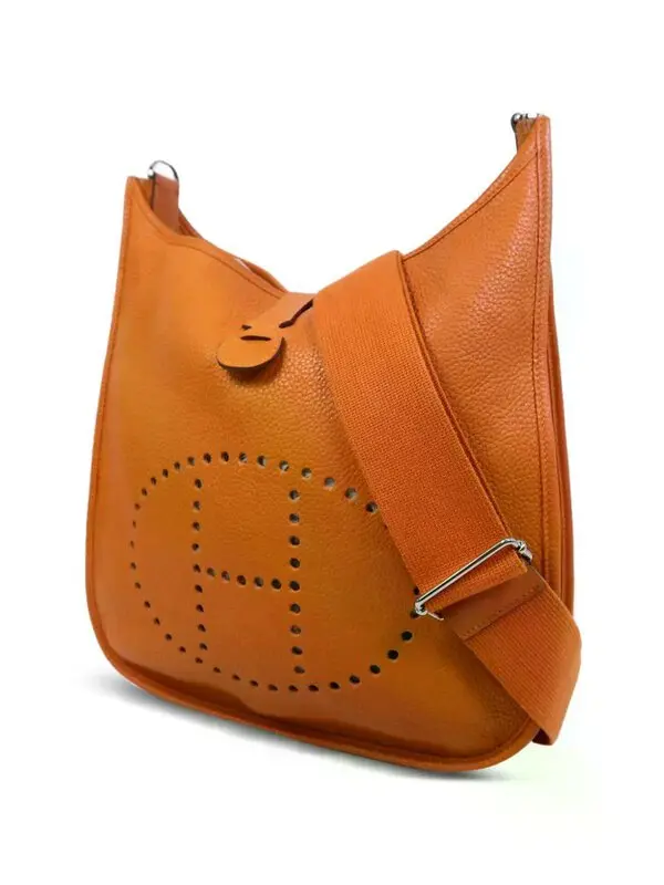 Hermès Evelyne Pm Bag - Orange