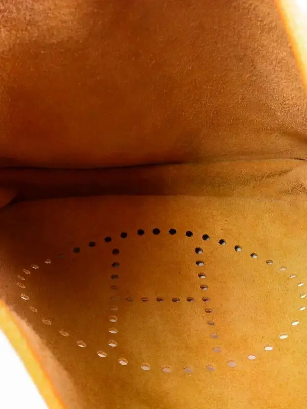 Hermès Evelyne Pm Bag - Orange