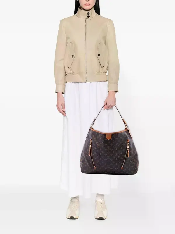 LOUIS VUITTON Monogram Delightful Gm Hobo Bag