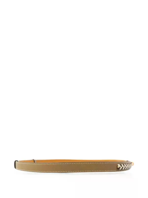 Hermès Kelly Leather Belt
