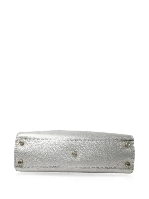 Fendi Selleria Peekaboo Medium Tote Bag