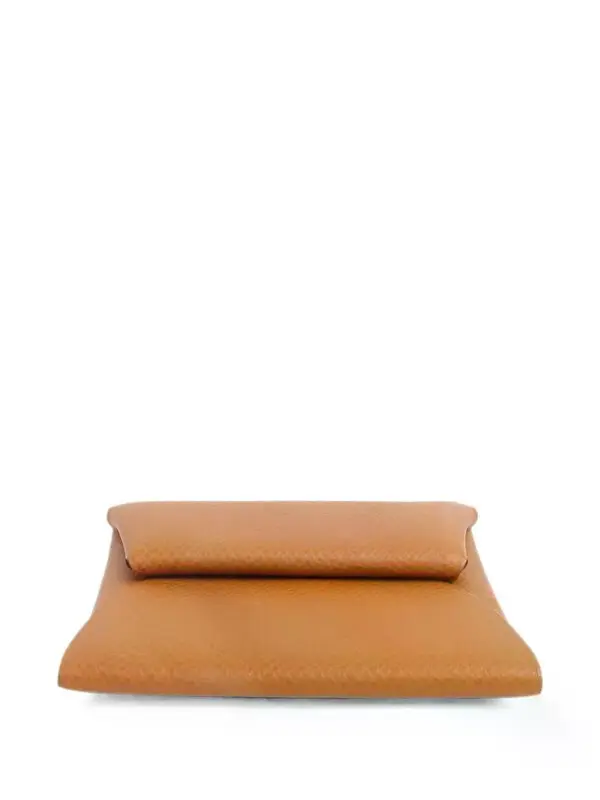 Hermès Bastia Coin Purse - Brown