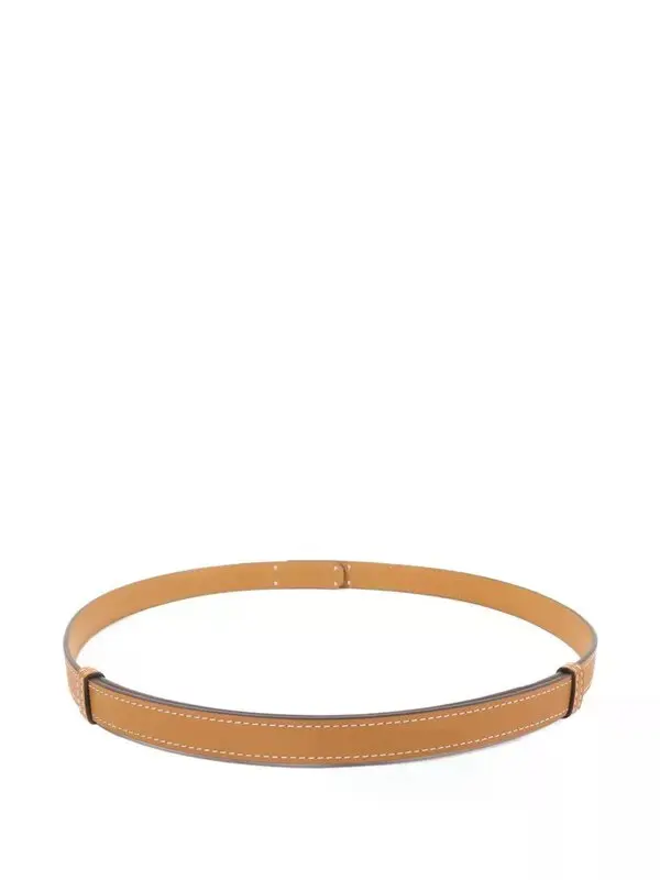 Hermès Kelly Pocket Leather Belt Bag - Neutrals