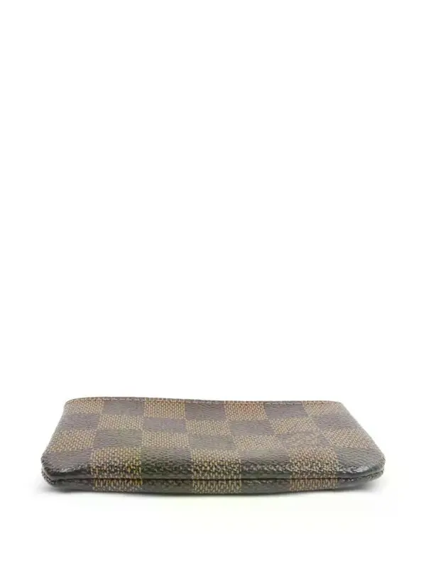 LOUIS VUITTON Damier Pochette Cles Coin Pouch