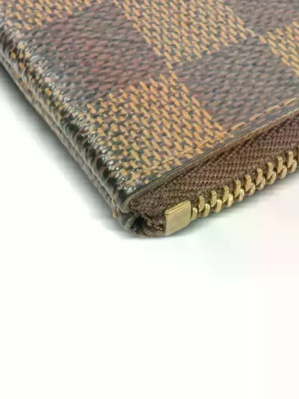 LOUIS VUITTON Damier Pochette Cles Coin Pouch