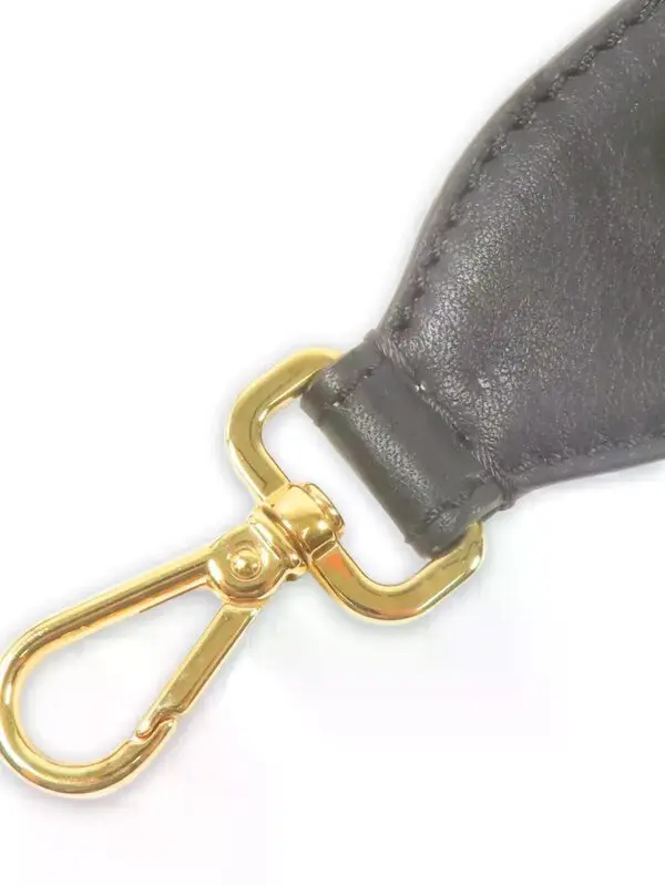 Fendi Studded Shoulder Strap