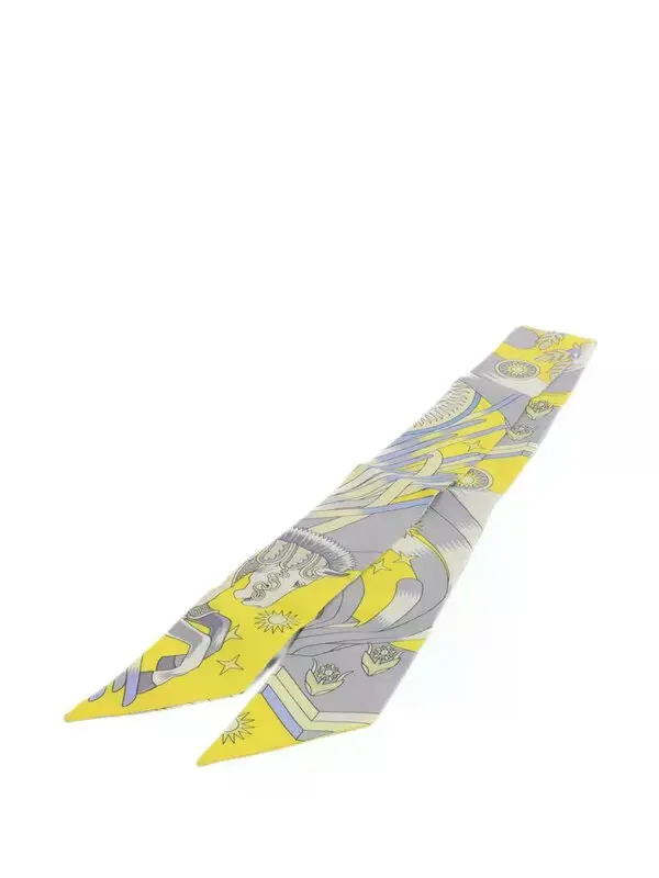 Hermès Twilly Scarf