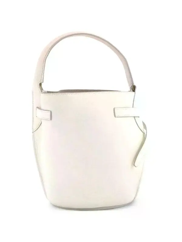 Celine Nano Bucket Bag - Neutrals