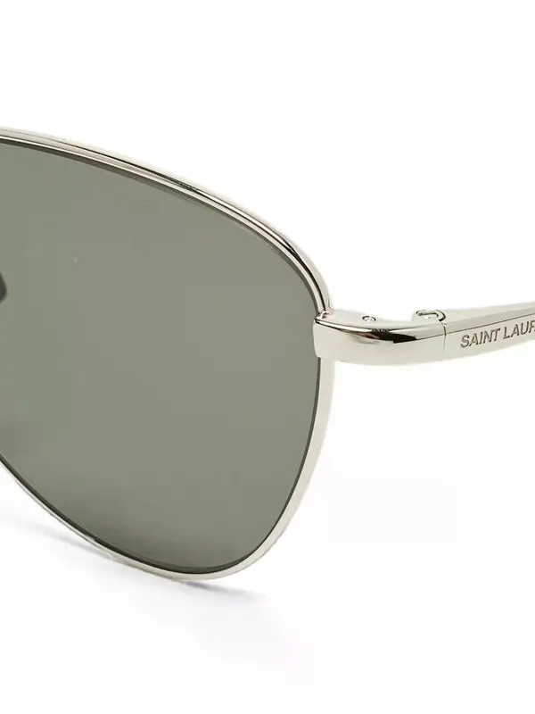 Saint Laurent Aviator Sunglasses