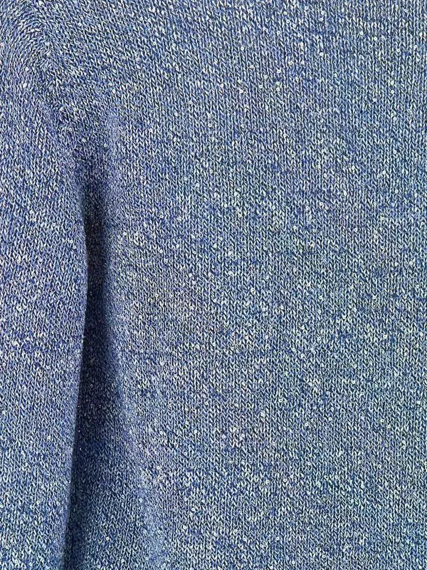 KANGRA Sequin Embellished Asymmetrical Cardigan