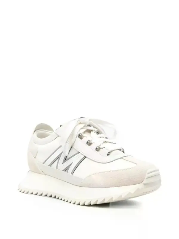 Moncler Pacey2 Logo Detail Sneakers