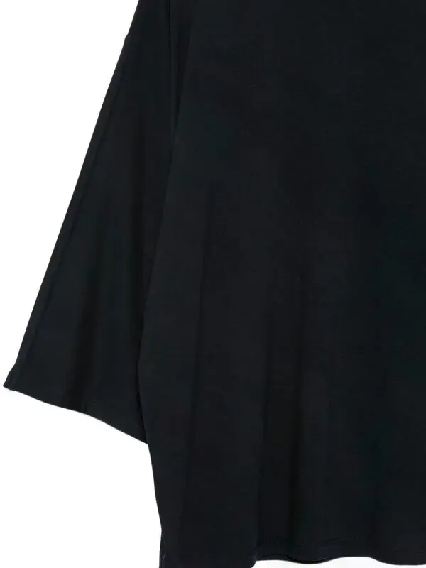 Marc O'polo Keyhole Detail Wide-sleeve T-shirt