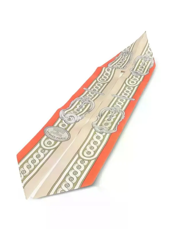 Hermès Twilly Bride De Cour Scarf