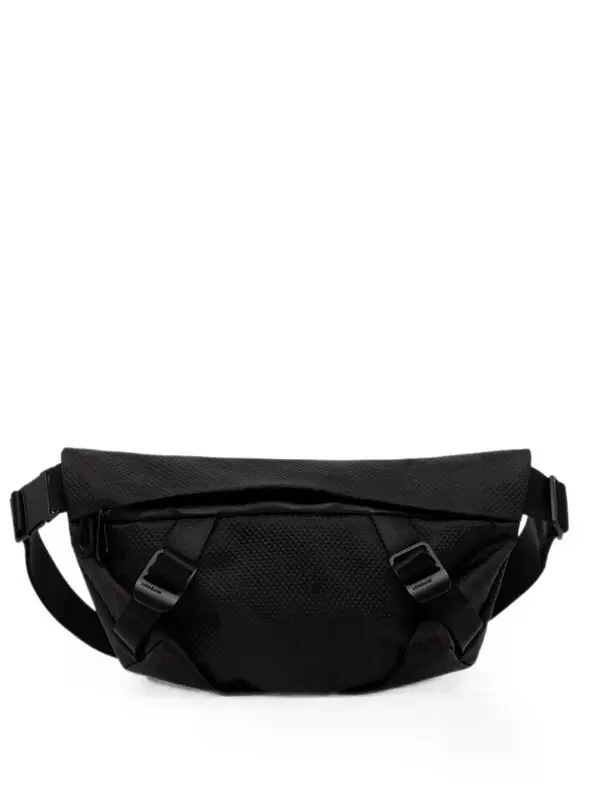 COTE & CIEL Côte & Ciel Buckle-fastening Belt Bag - Black